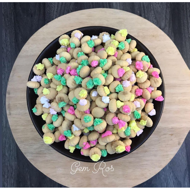 Jual GAM ROSE SNACK JADUL/JAJANAN JADUL 250gr/500gr | Shopee Indonesia