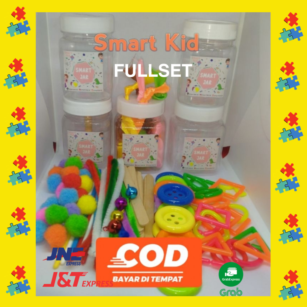 Jual Busy Jar Montessori Play Mainan Sensory terlengkap termurah ...