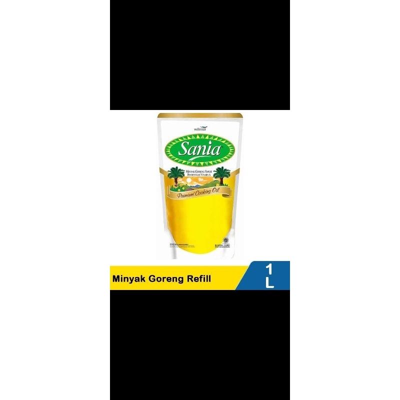 Jual Minyak Sania 1 Liter | Shopee Indonesia