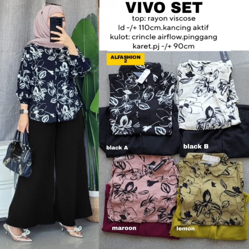 Jual VIVO SET | Shopee Indonesia