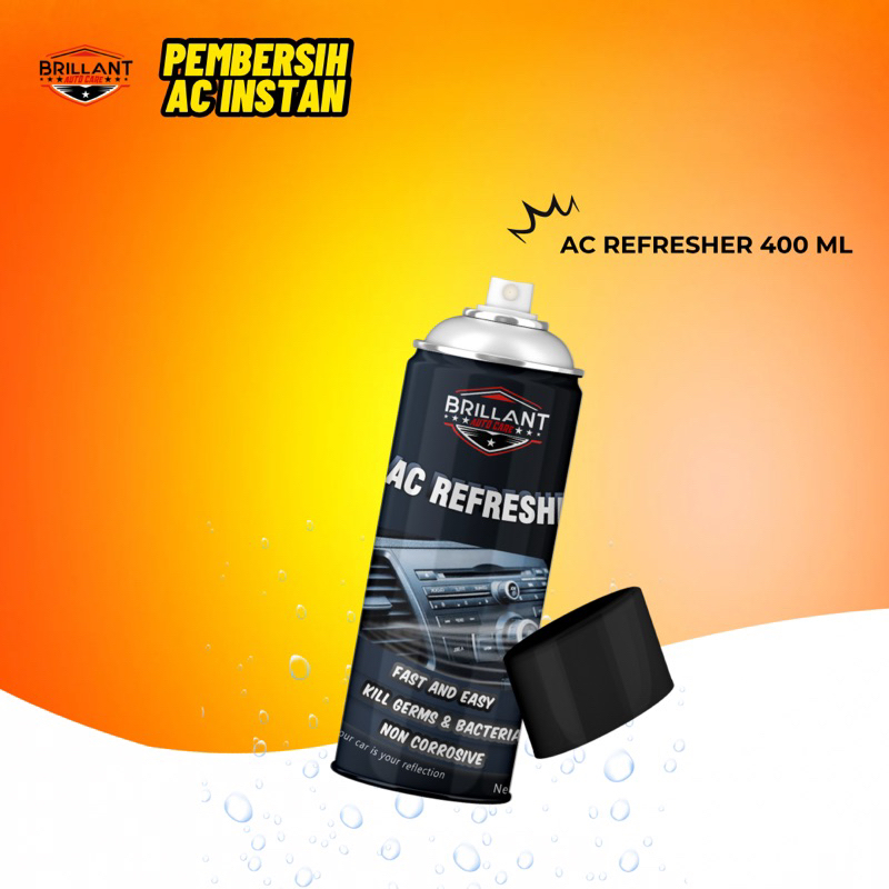 Jual Pembersih AC Instan | Penyegar AC Mobil | Pengharum AC Mobil ...