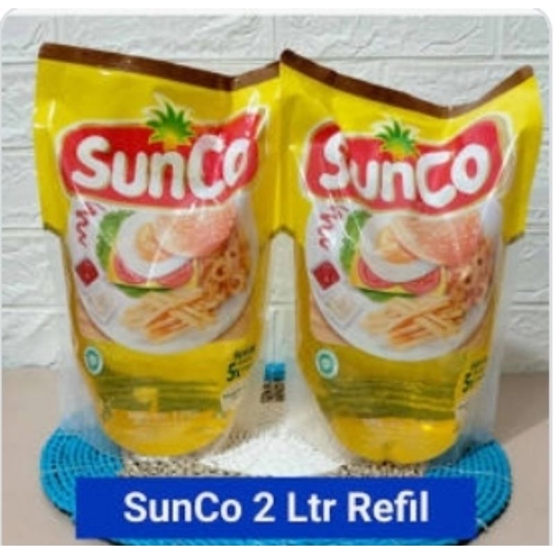 Jual SANCO 2 LITER | Shopee Indonesia