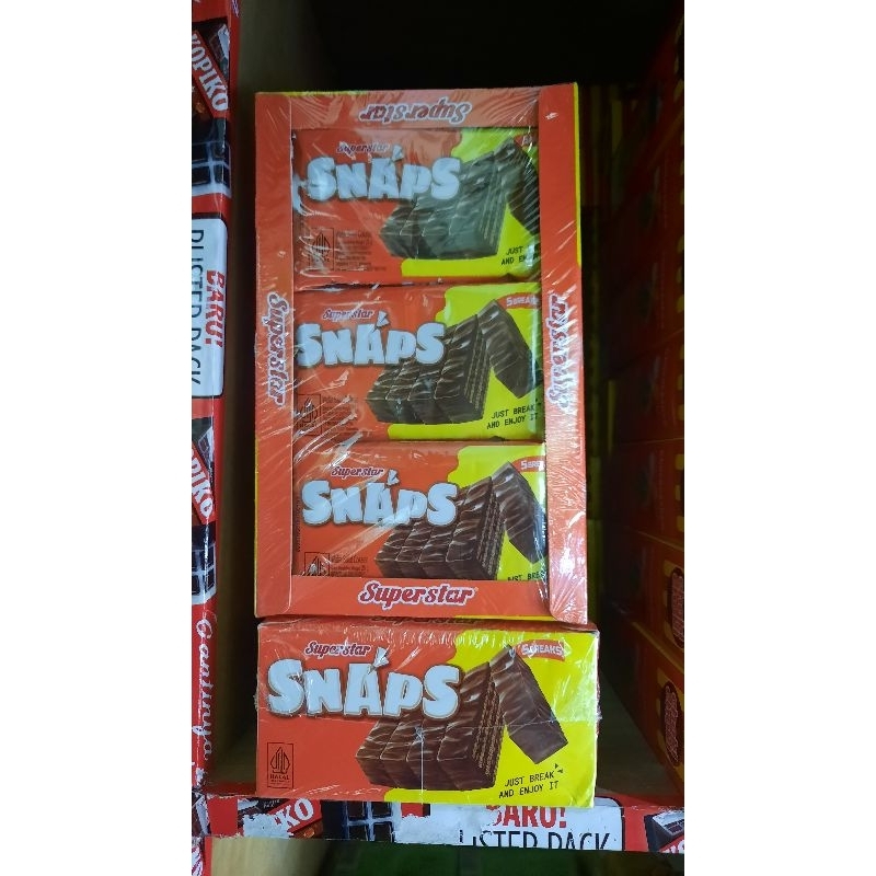 Jual superstar snpa isi lapis 1box 12 | Shopee Indonesia