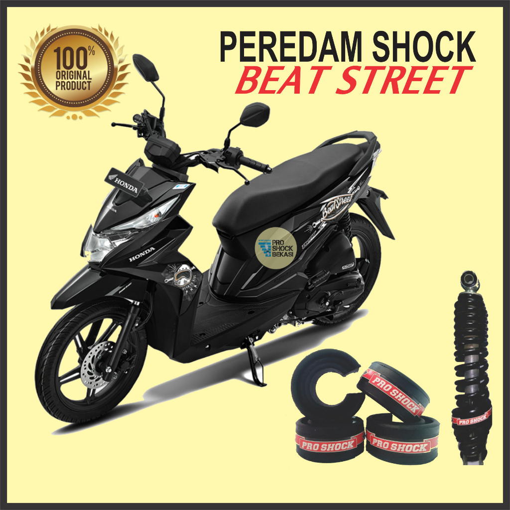 Jual Damper Pro Shock Spring Buffer Karet Peredam Shockbreaker Motor ...