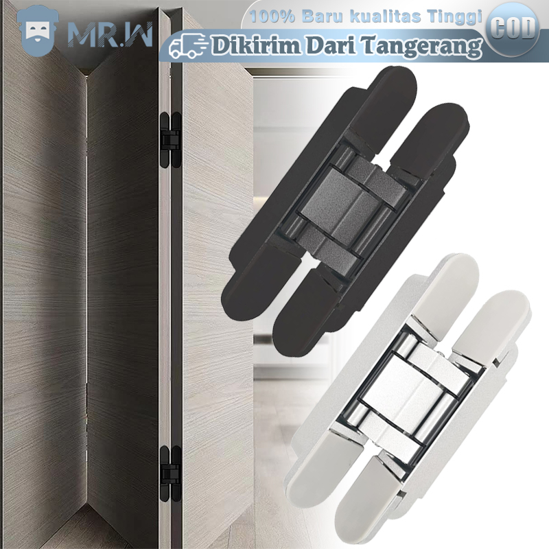 Jual Invisible Hinge Engsel Tanam Engsel Pintu Invisible Door Hinge ...