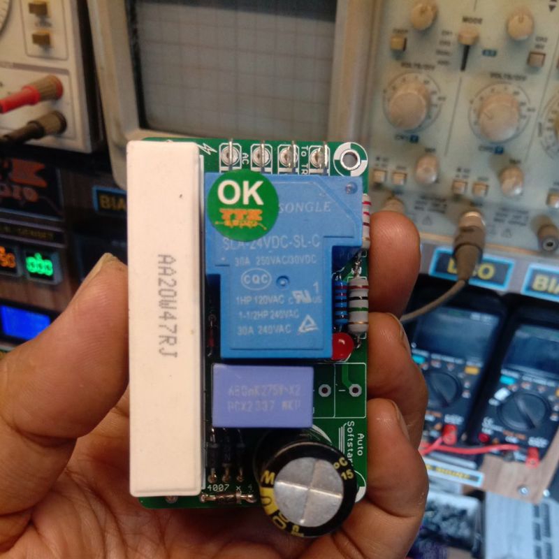 Jual KIT SOFT START | Shopee Indonesia