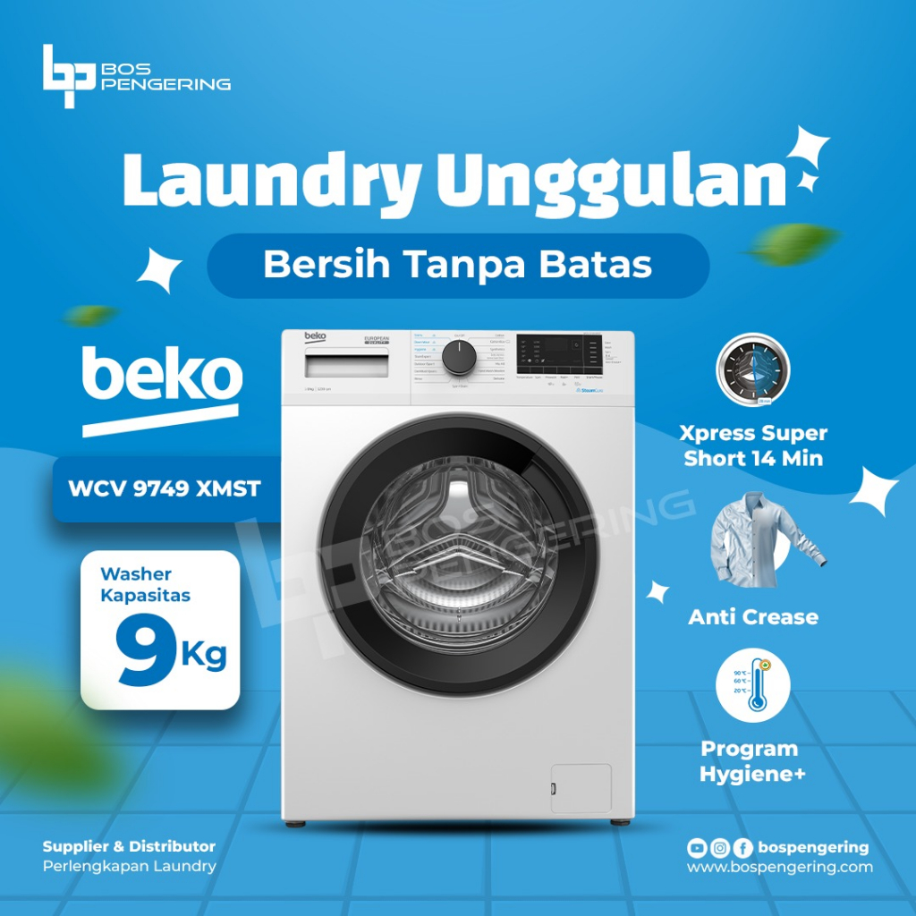 Jual MESIN CUCI BEKO PALET KAYU Washer Beko | Shopee Indonesia