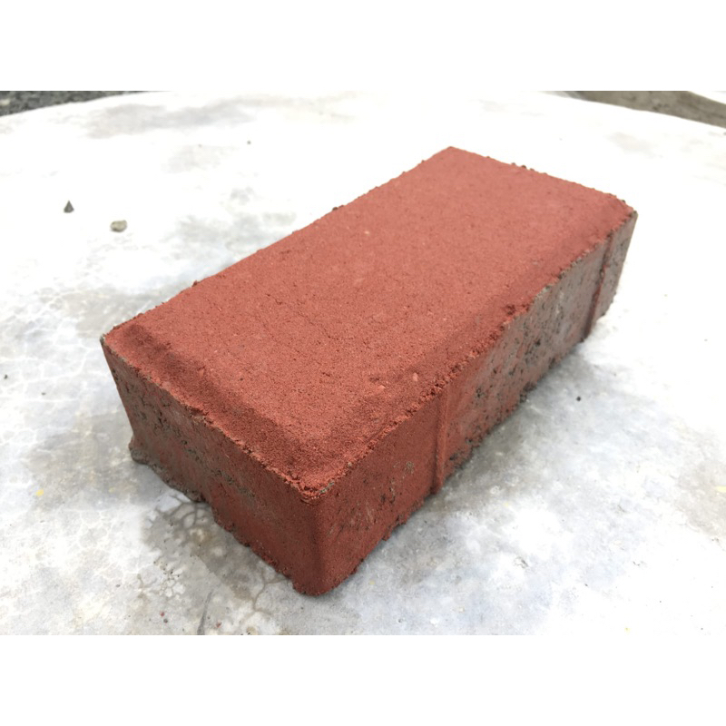 Jual paving block press mesin / paving block / paping blok / conblock ...