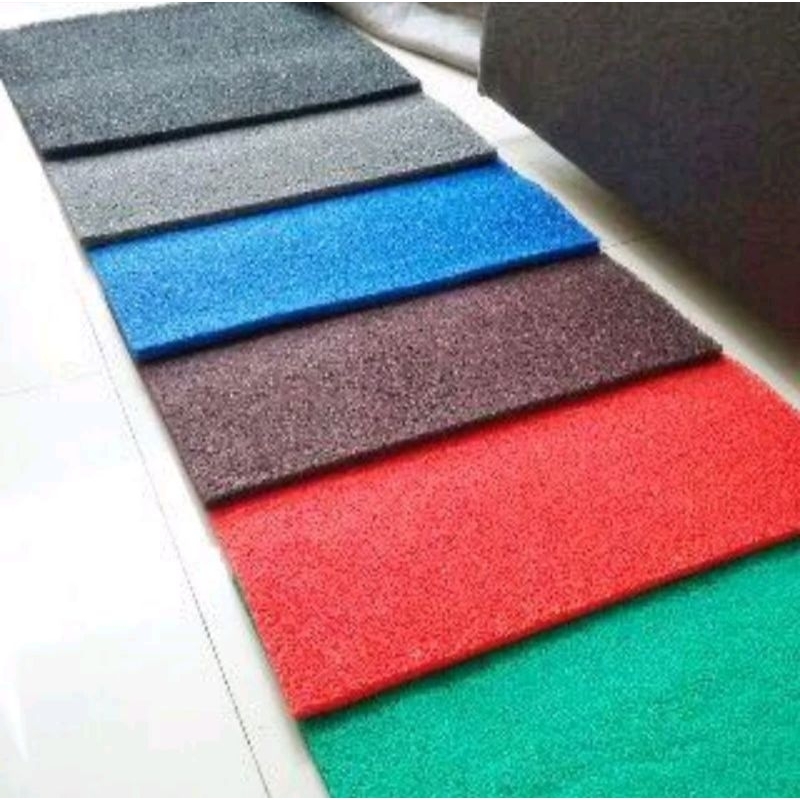 Jual KESET KARET MIE Anti Slip Tebal Ukuran 40 x 60cm Tebal 2cm ...