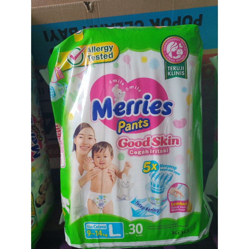 Jual POPOK MERRIES M,L,XL,XXL | Shopee Indonesia