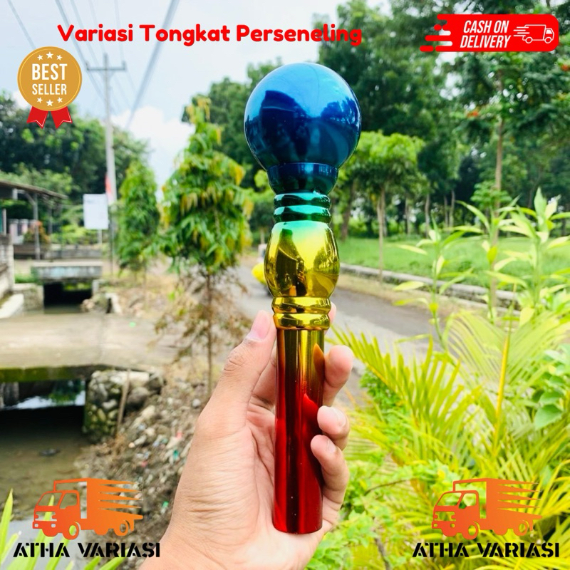 Jual Tongkat perseneling variasi universal mobil manual,truk dan pick ...