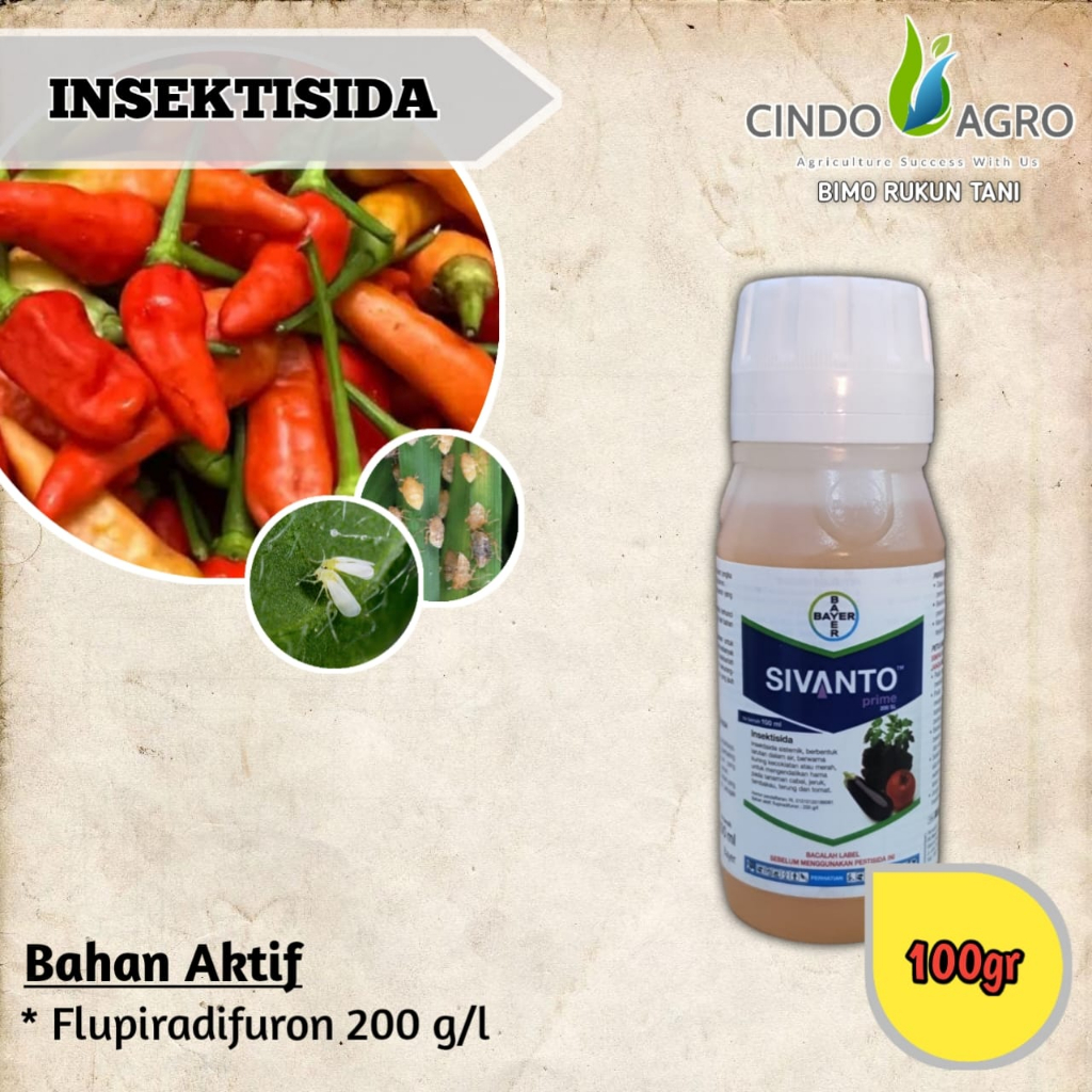 Jual Insektisida SIVANTO PRIME 200 SL - 100ml | Shopee Indonesia