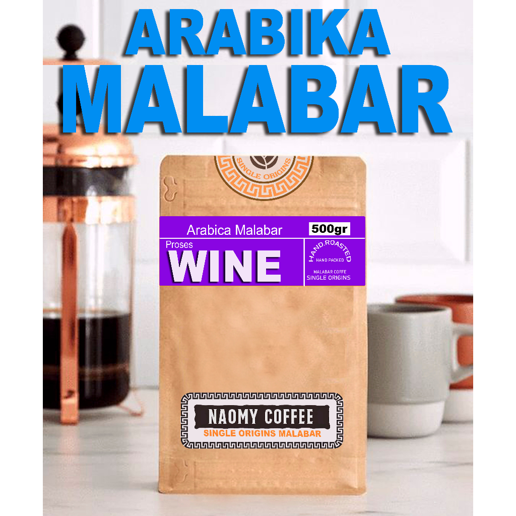 Jual Kopi Arabika Malabar Jawa Barat bandung java preanger Arabica ...