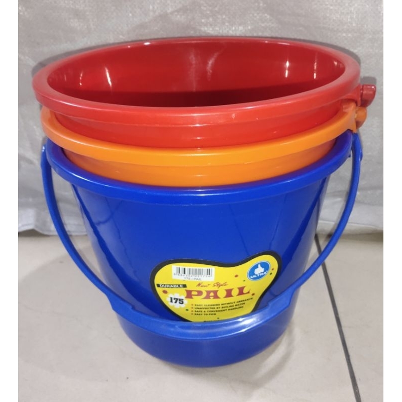 Jual Ember ULTRA ( 1,75GL) plastik /pc | Shopee Indonesia