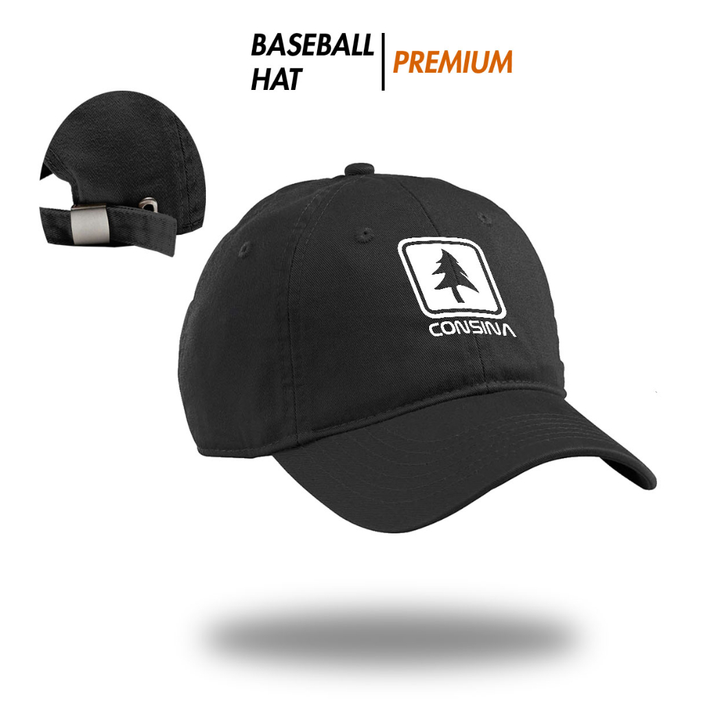 Jual Topi Baseball Hat premium Consina terbaru - Topi Outdoor Casual ...