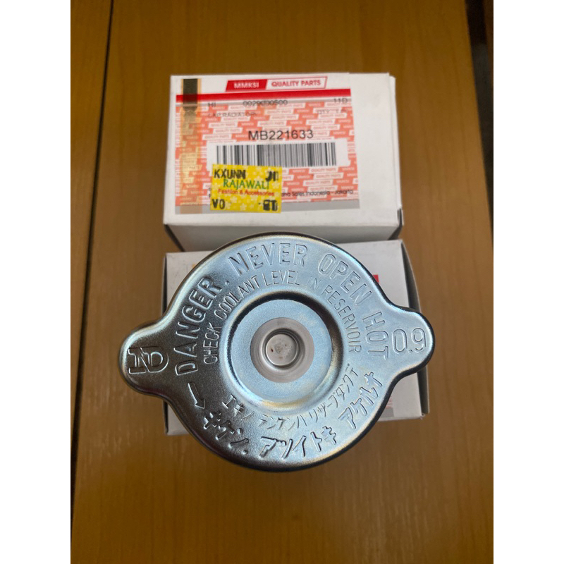 Jual tutup radiator kepala besar kuda diesel T120/L300/rino 14b/ps120 ...