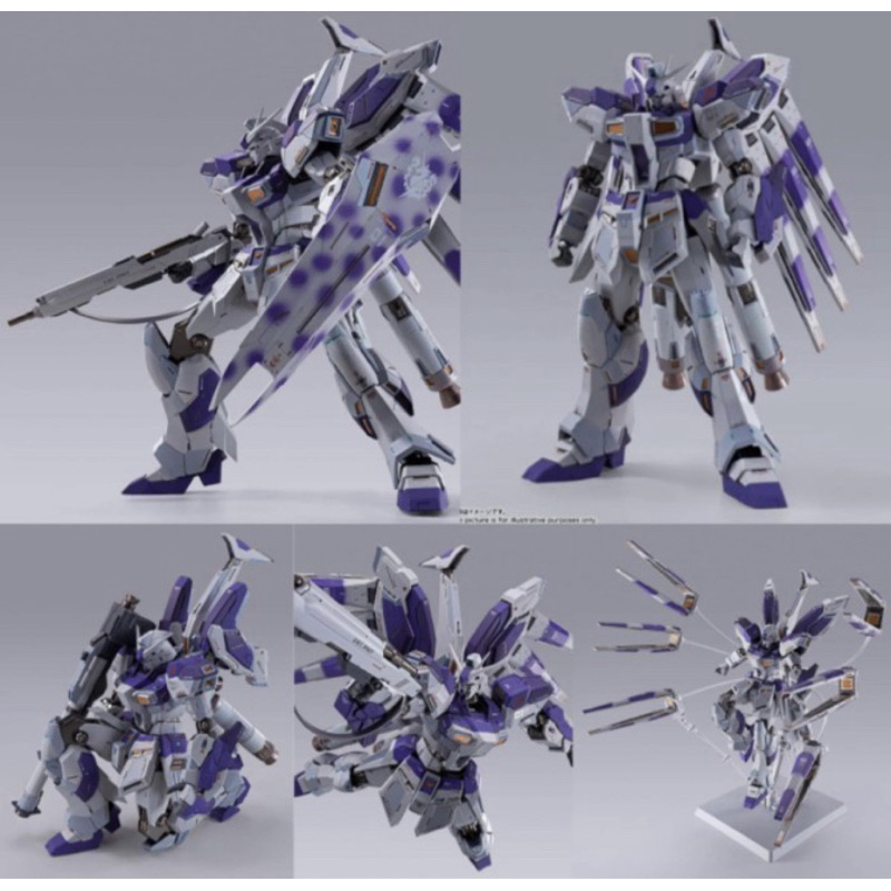 Jual METAL BUILD HI NU GUNDAM | Shopee Indonesia