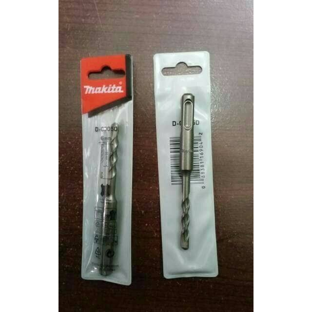 Jual Makita Mata Bor Beton SDS 6 x 110 mm | Shopee Indonesia