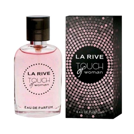 Jual La Rive Touch Of Women Edp 30ML | Shopee Indonesia