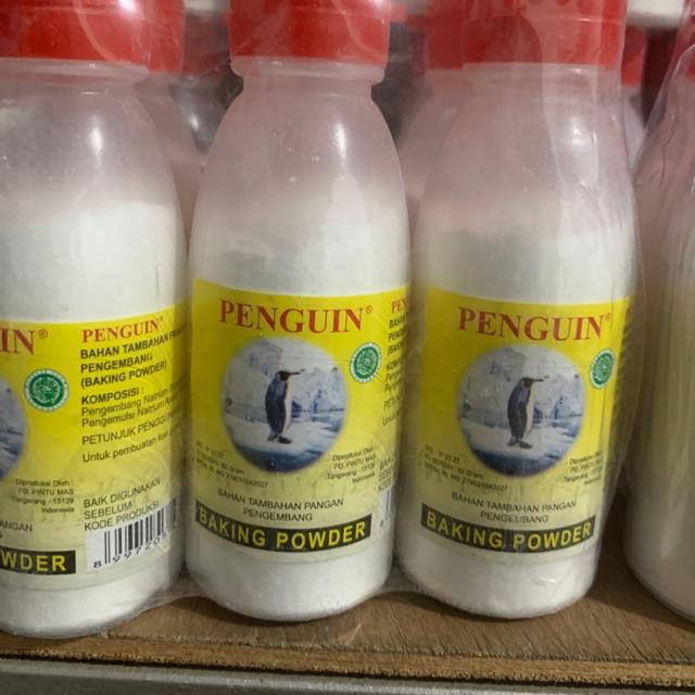Jual Penguin baking powder 60GR | Shopee Indonesia