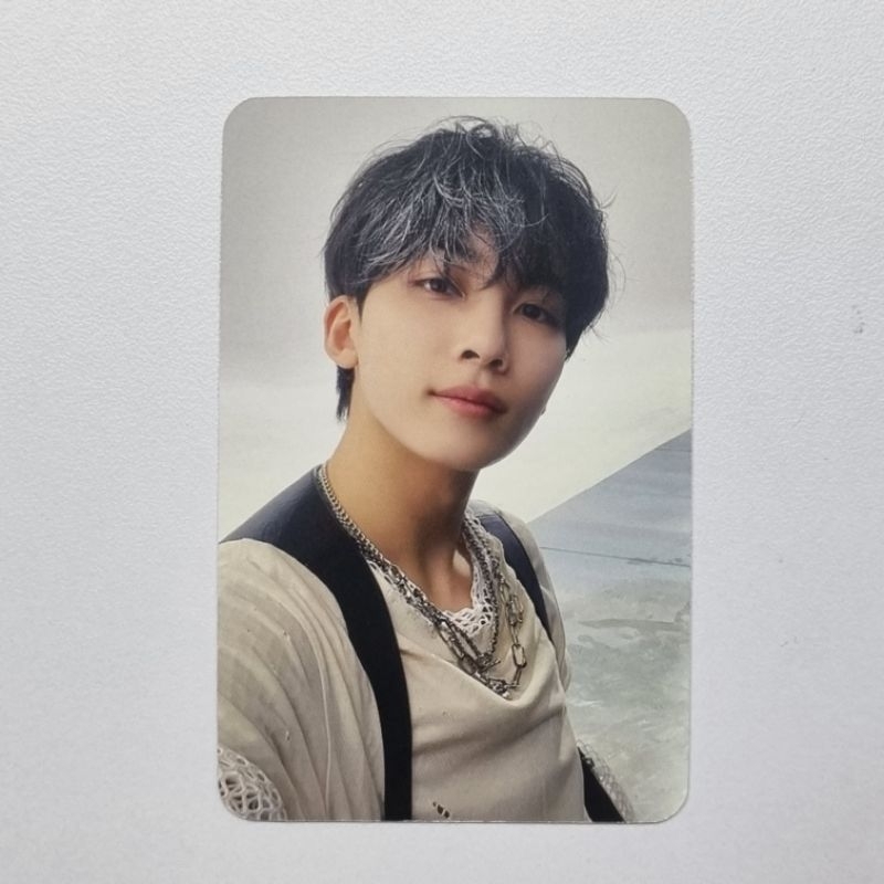 Jual JEONGHAN SEVENTEEN PHOTOCARD FACE THE SUN FTS SHOPEE FANSIGN | Shopee Indonesia