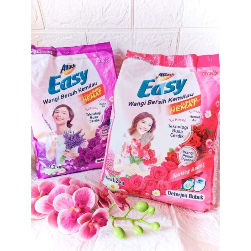 Jual attack easy 1,2kg | Shopee Indonesia