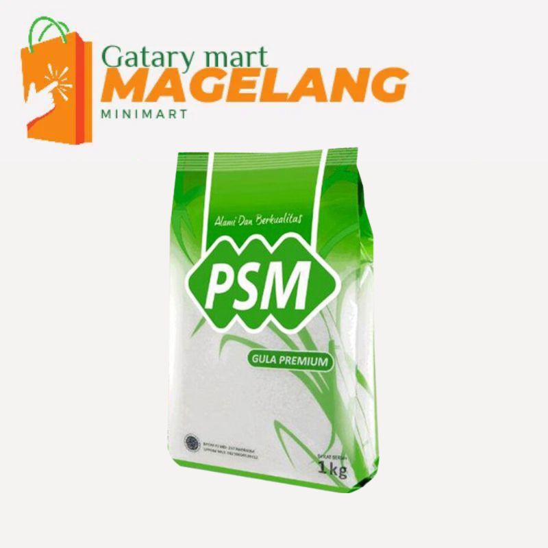 Jual GULA PSM 1KG | Shopee Indonesia