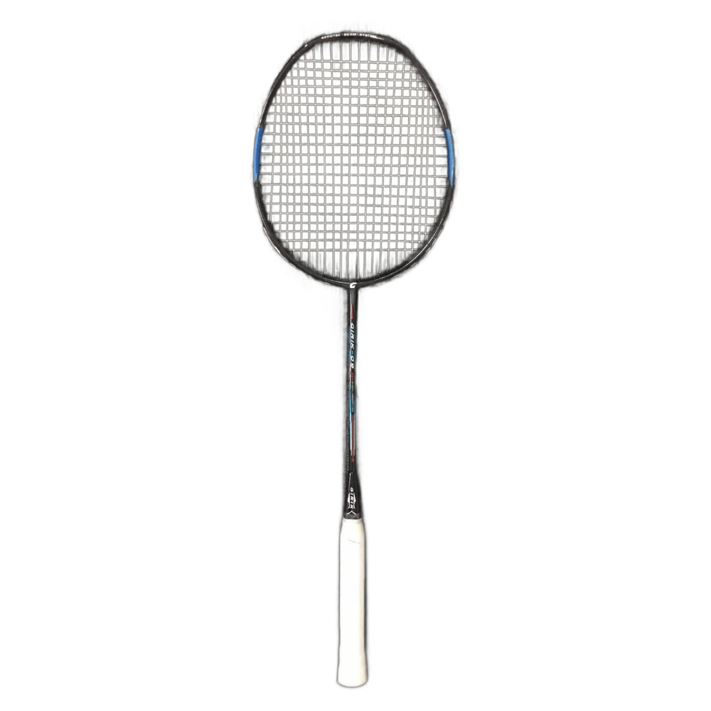 Jual Raket Badminton GIRIK GRK09 Original LBS 26 BLACK METALIC PURPLE ...