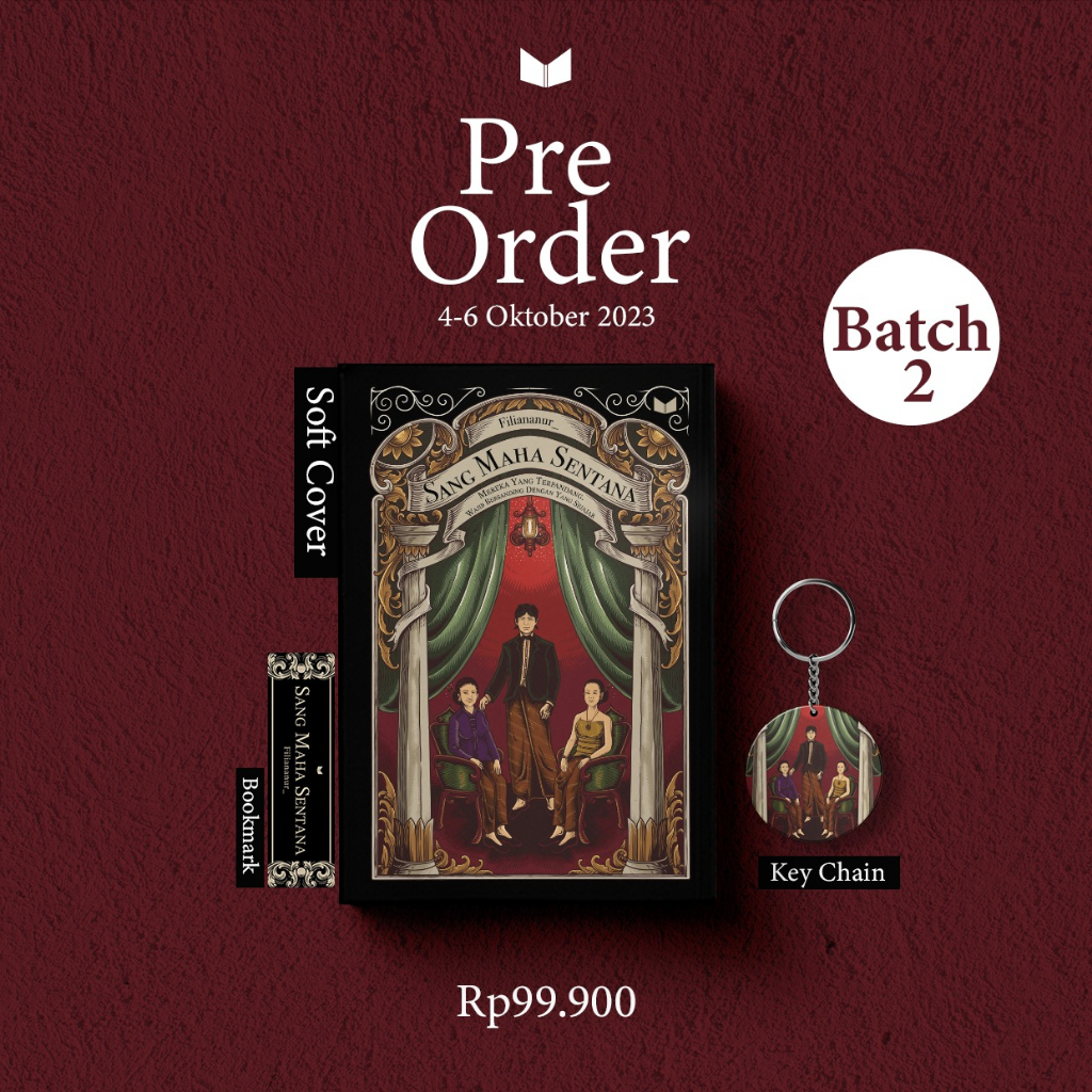 Jual Novel Sang Maha Sentana Tanah Bangsawan by Filiananur - Novel ...