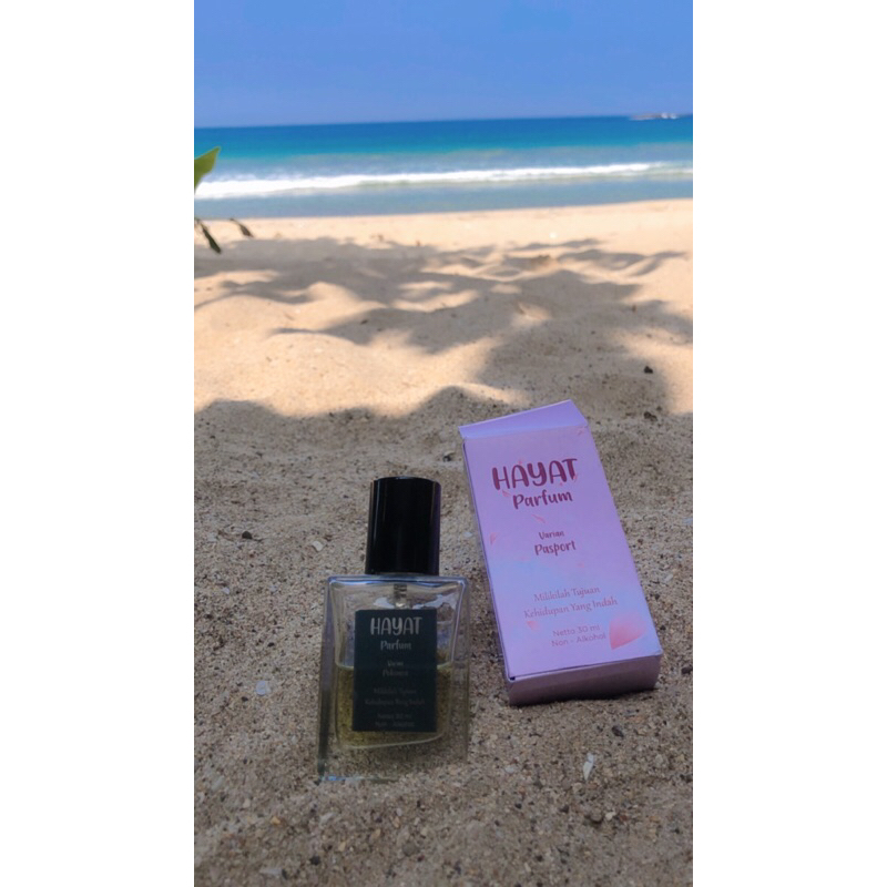 Jual Hayat parfum untuk wanita dan Pria Tahan sampai 12Jam | Shopee ...