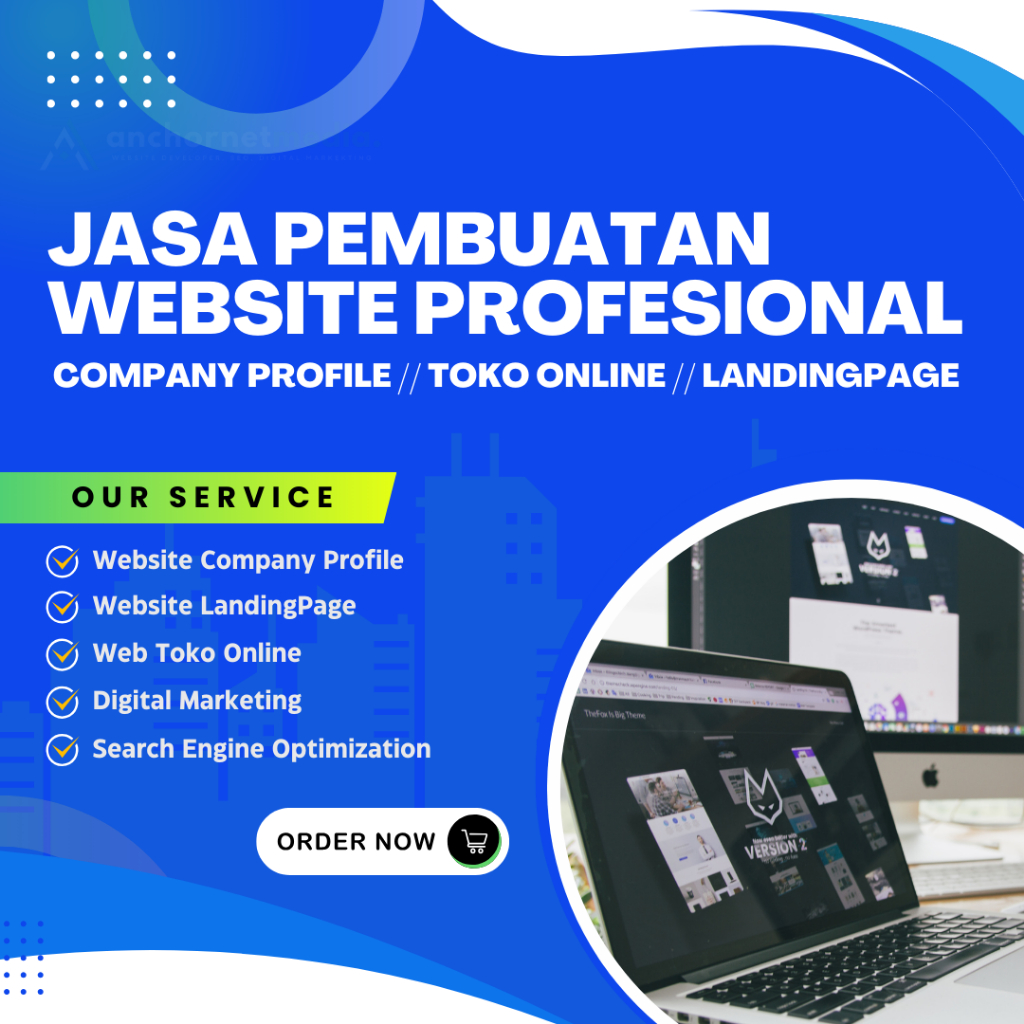 Jual Jasa Pembuatan Website LandingPage Toko Online // Buat Website ...