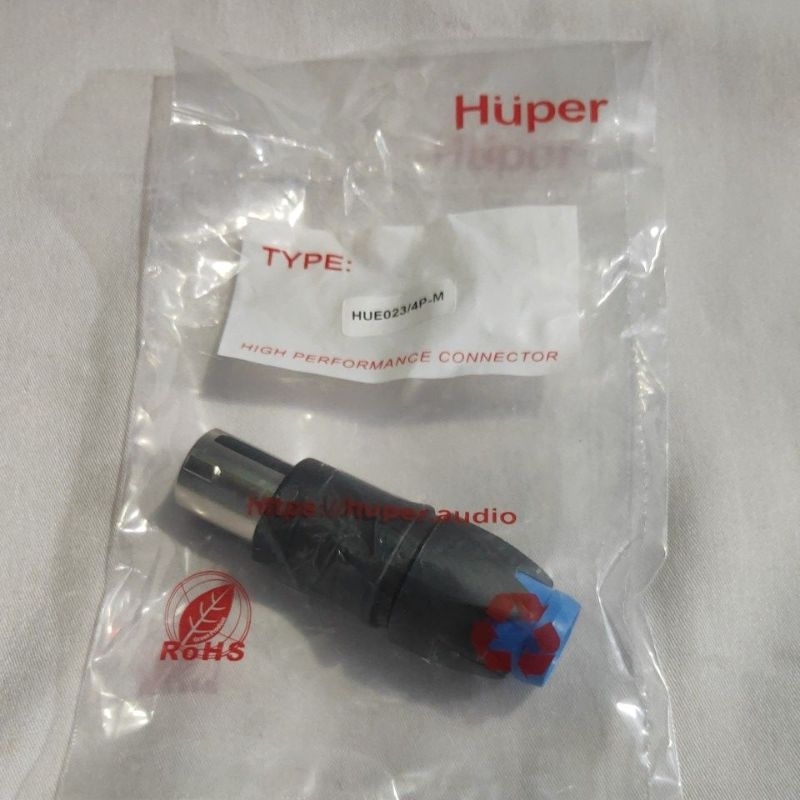 Jual Jack Speakon Huper Hupper Besi HUE023 Jek Spikon Bagus | Shopee ...