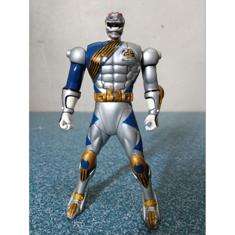 Jual Power Rangers Jungle Force Wolf #Bandai #actionfigure # ...