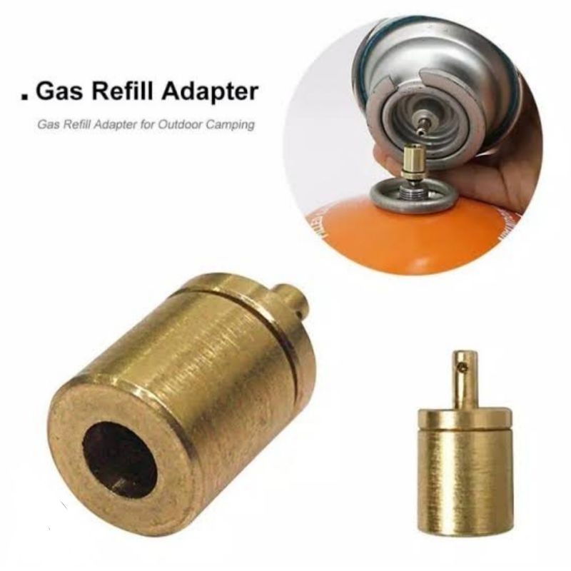 Jual konektor gas canister ke gas kaleng | Shopee Indonesia