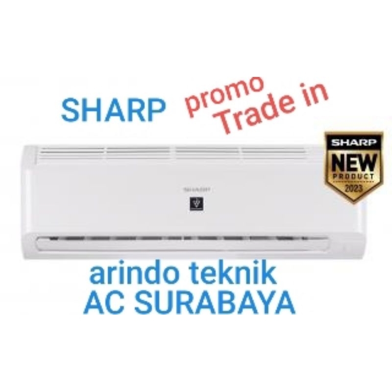 Jual Ac Sharp low watt 3/4pk | Shopee Indonesia