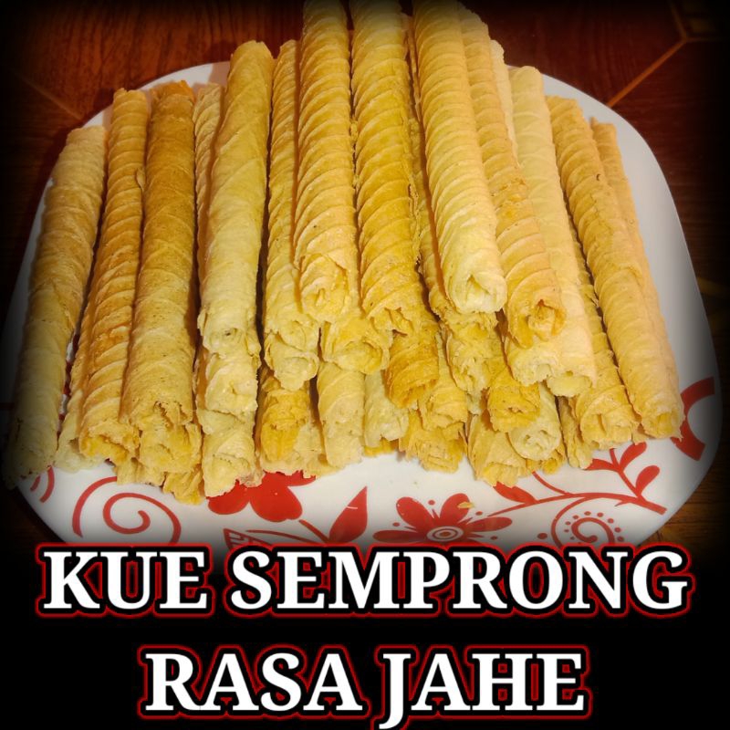 Jual KUE SEMPRONG RASA JAHE MANTAP BANGET | Shopee Indonesia