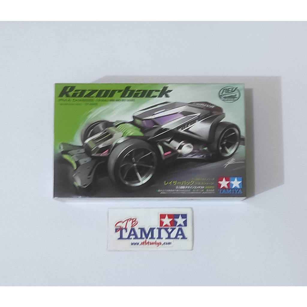Jual Kit Tamiya All Varian Chasis FMA | Shopee Indonesia