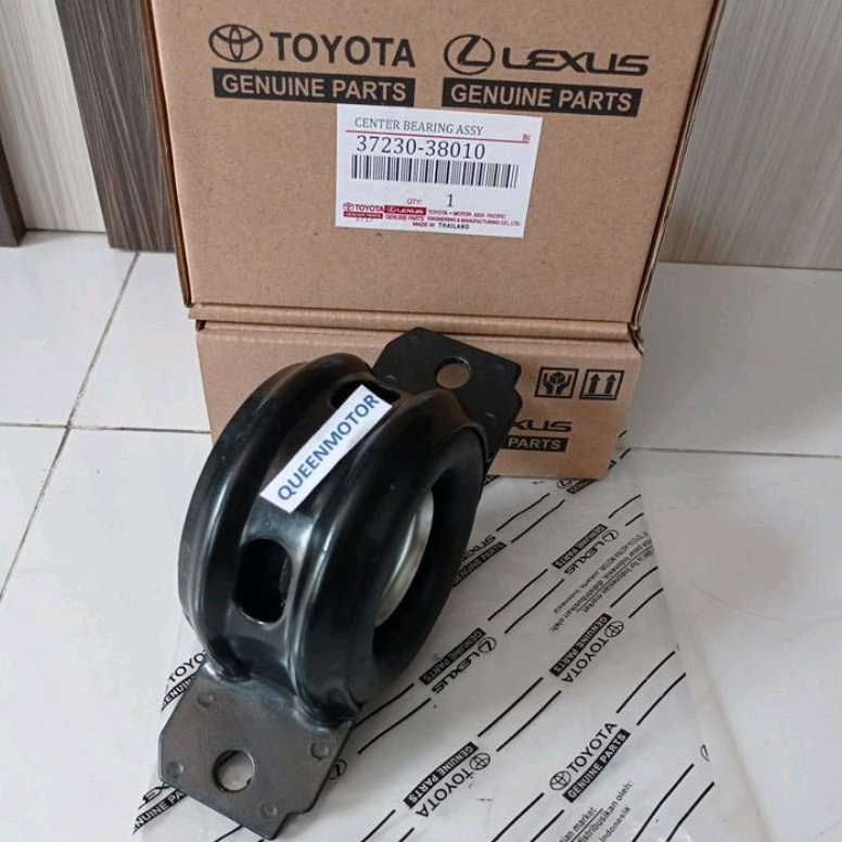 Jual CENTER BEARING ASSY KIJANG 5K GANTUNGAN KOPEL KIJANG 5K 37230 ...
