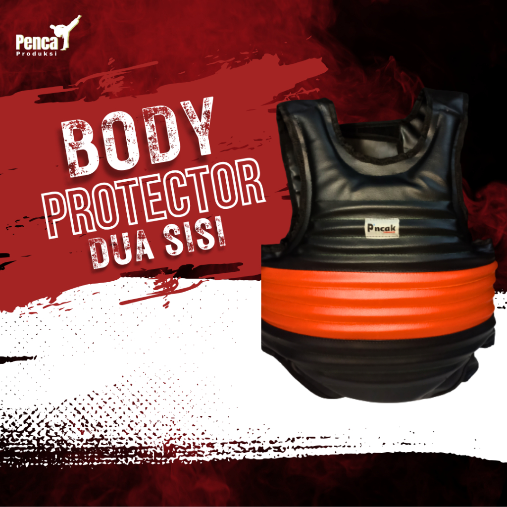 Jual Body Protector Silat Bolak Balik, Dua Sisi | Shopee Indonesia