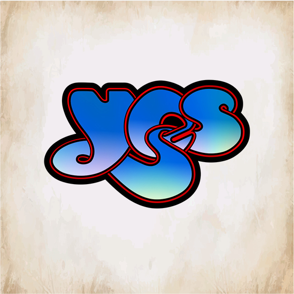 Jual Sticker Hologram Logo Band Yes Shopee Indonesia