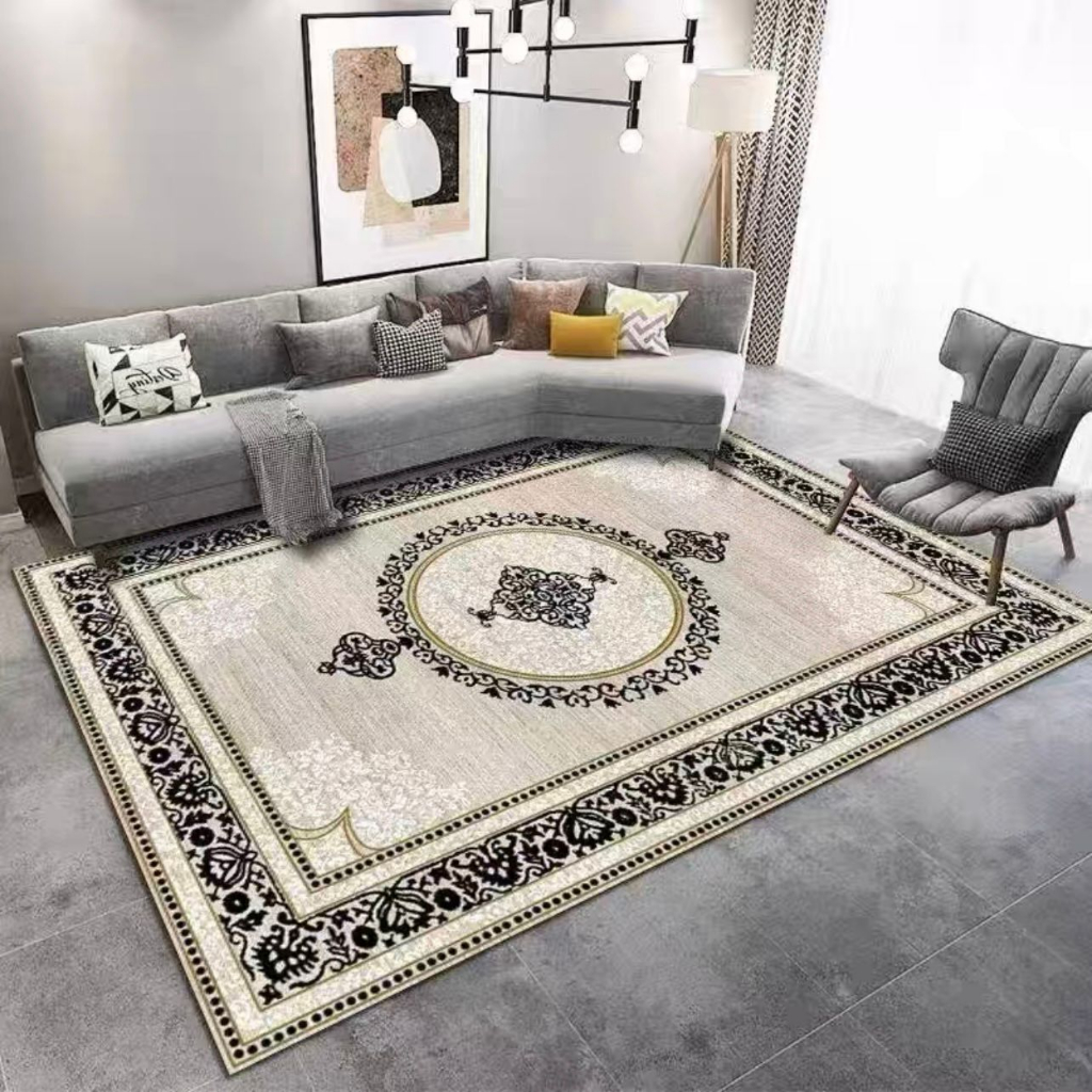 Jual Utama Jakarta Baru - (T1-T50) Karpet Lantai Eropa Style Uk 210 x ...