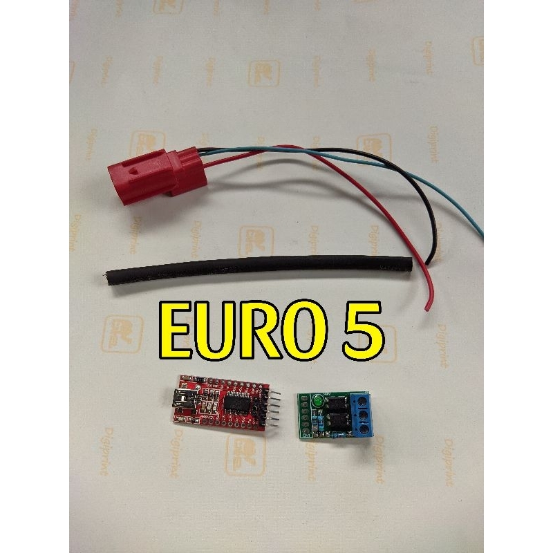 Jual Modul kit K-Line remap ECU FTDI | Shopee Indonesia