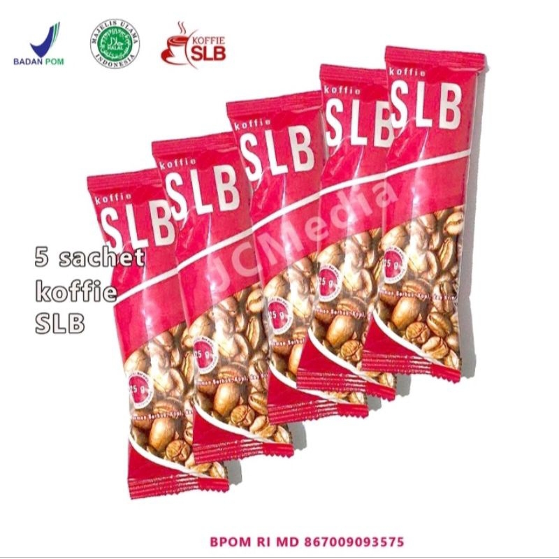 Jual KOFFIE SLB //KOPI SLB// KOPI KESEHATAN | Shopee Indonesia