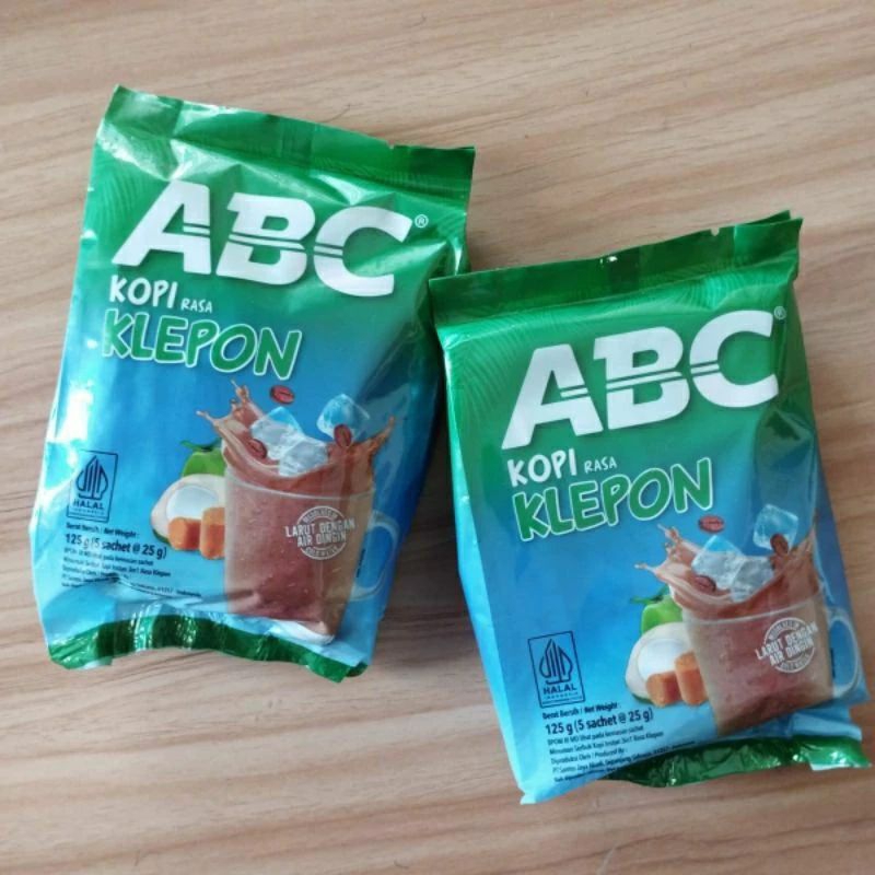 Jual Kopi ABC Klepon | Shopee Indonesia