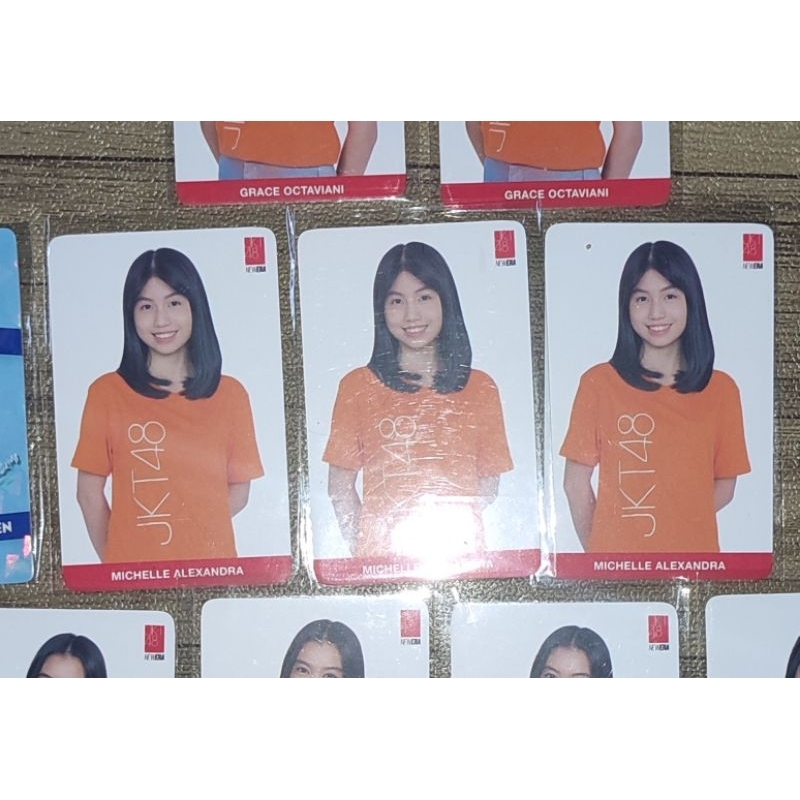 Jual Photocard Pc Michie Ntsy Jkt48 | Shopee Indonesia