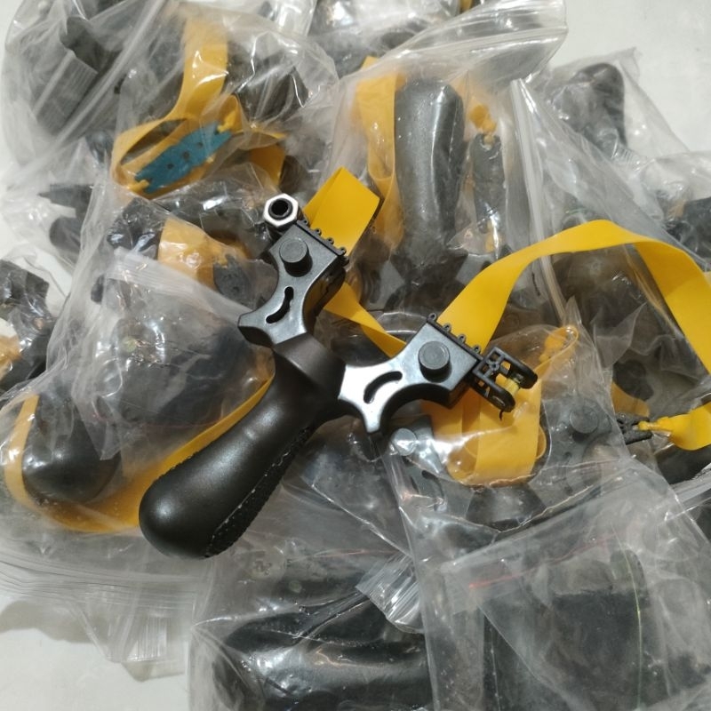 Jual Ketapel Tactical Slingshot / Pelontar Tactical Slingshot with ...