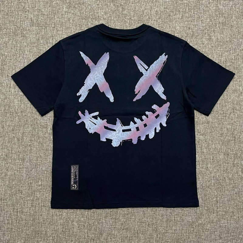 Jual Ricky Is Clown Labyrinth Reflective Black Original / RickyisClown ...