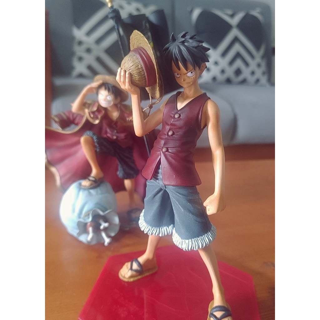 Jual DX Figure One Piece Vol.2 D. Family - Monkey D Luffy | Shopee Indonesia