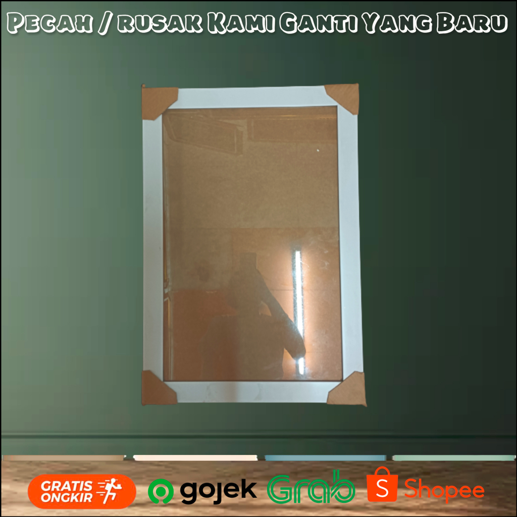 Jual Bingkai Polos 40x60 cm (22R) | Shopee Indonesia