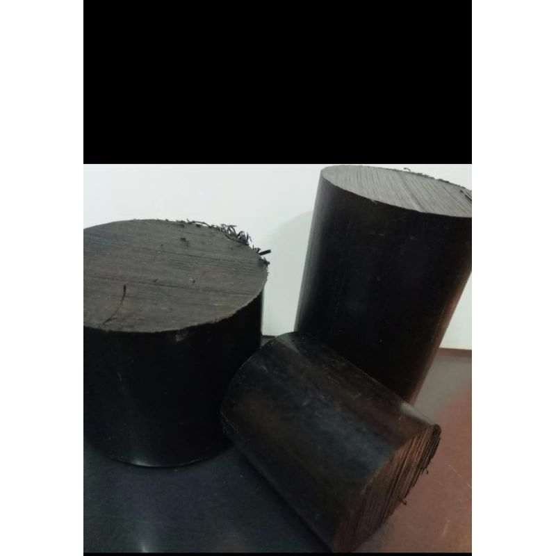 Jual Nylon Batangan hitam/PE Rod 70mm X 50mm | Shopee Indonesia